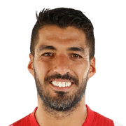 Luis Suarez EA FC 24 Career Mode Potential - 84 Rated - FUTWIZ