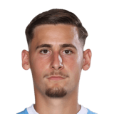 Milos Cocic EA FC 24 Career Mode Potential - 58 Rated - FUTWIZ