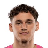 Cameron Cook EA FC 24 - 60 Rated