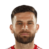 Isnik Alimi EA FC 24 - 65 Rated