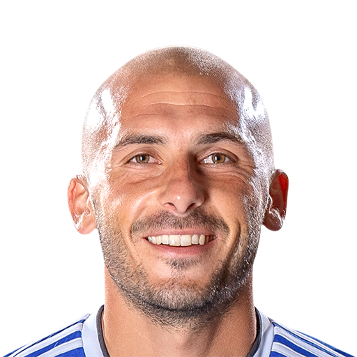 Christophe Vincent EA FC 25 - 67 Rated