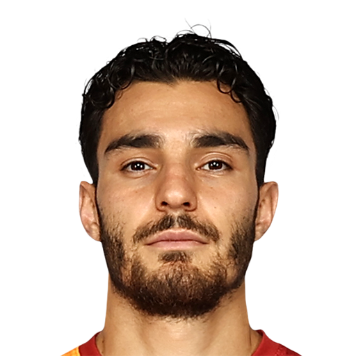 Kaan Ayhan EA FC 25 - 75 Rated
