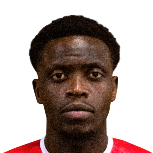 David Tutonda EA FC 25 - 60 Rated