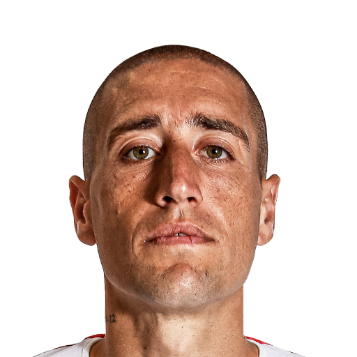 Federico Fattori EA FC 25 - 74 Rated