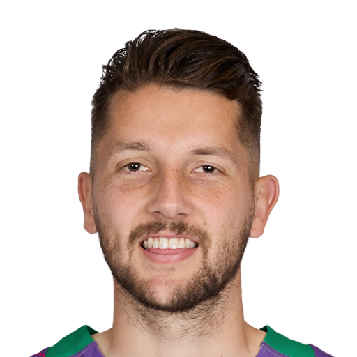 Thomas Heward-Belle EA FC 25 - 63 Rated