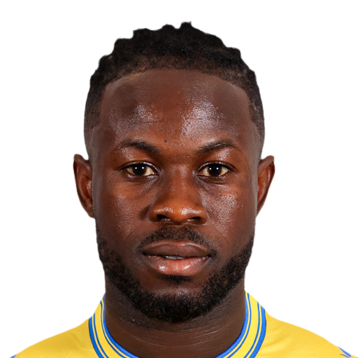 Kingsley Sarfo EA FC 25 - 69 Rated