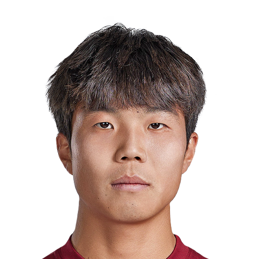 Liu Bin EA FC 25 - 53 Rated