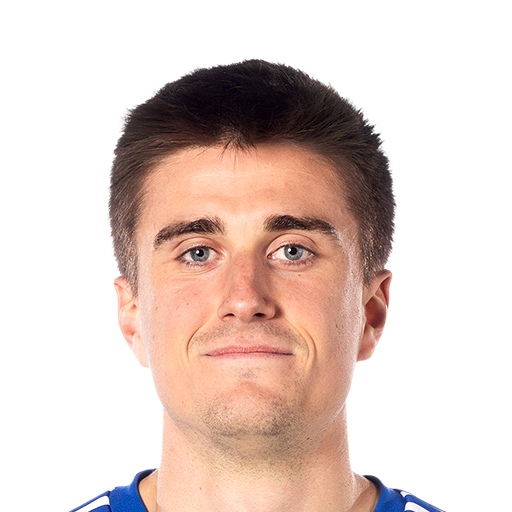 Carl Bjork EA FC 25 - 61 Rated