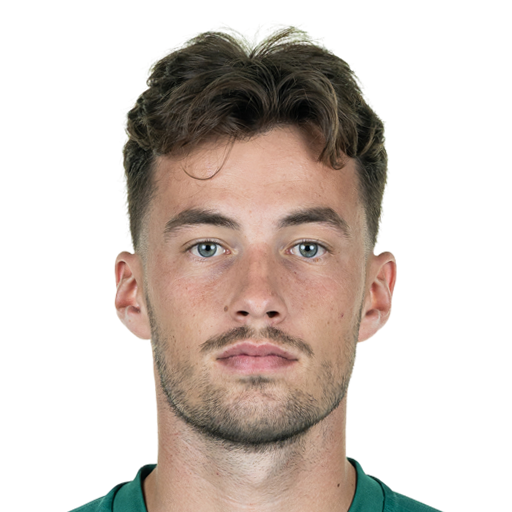 Olivier Deman EA FC 25 - 72 Rated