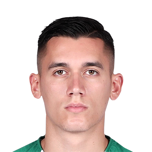 Sotiris Alexandropoulos's Ultimate Team History | FUTWIZ