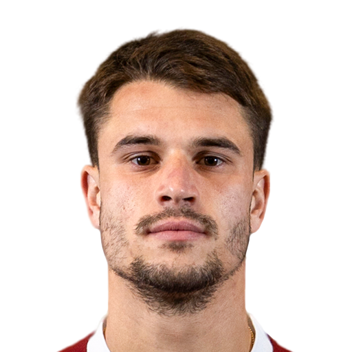 Filip Stuparevic EA FC 25 - 64 Rated