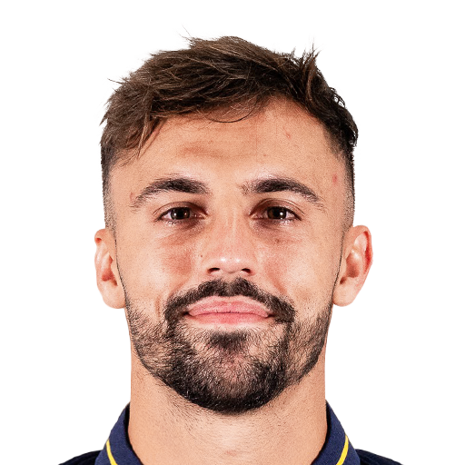 Oscar Clemente EA FC 25 - 66 Rated