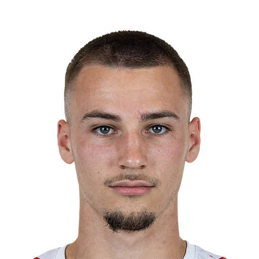 Tim Lemperle EA FC 25 - 69 Rated