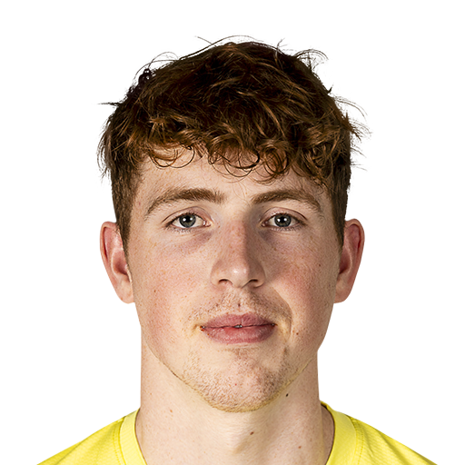 Kevin Gadellaa EA FC 25 - 59 Rated