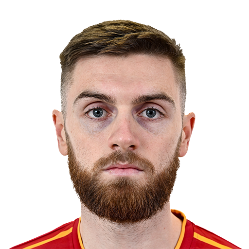 Conor Keeley EA FC 25 - 59 Rated