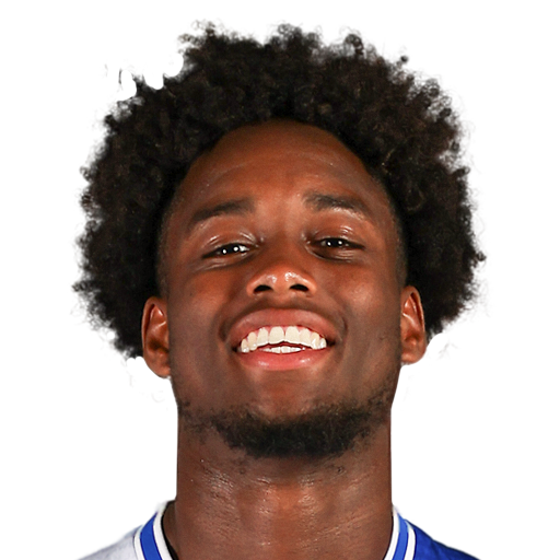Bryant Bilongo EA FC 25 Evolutions Level 3 - 63 Rated