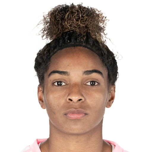 Luany EA FC 25 - 77 Rated
