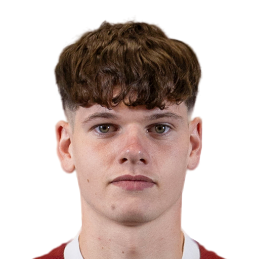 Max Ross EA FC 25 - 51 Rated