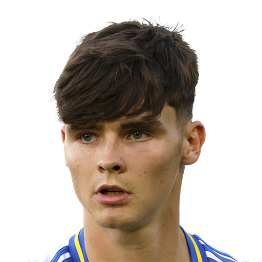 Charlie Crew EA FC 25 Career Mode Potential - 62 Rated - FUTWIZ