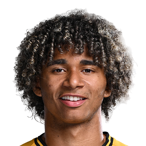 Pedro Lima EA FC 25 - 68 Rated