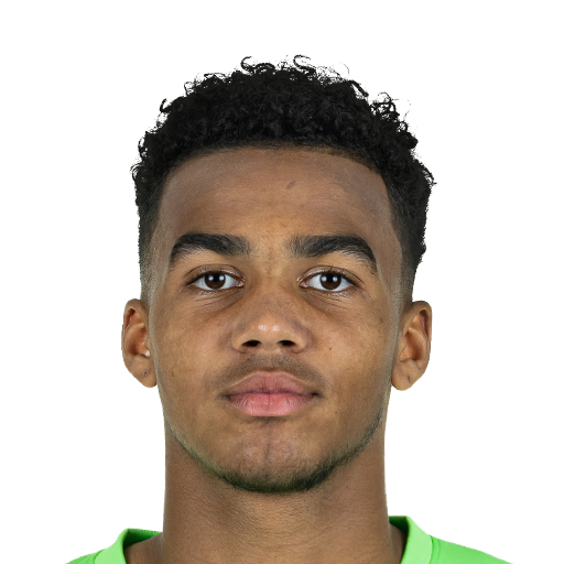 David Odogu EA FC 25 Career Mode Potential - 64 Rated - FUTWIZ