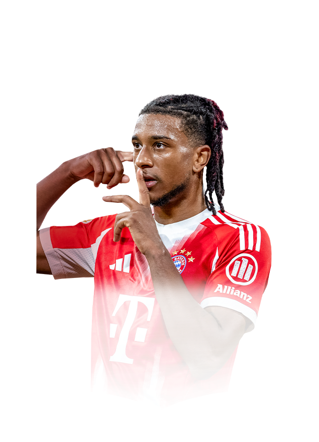 Michael Olise's Ultimate Team History | FUTWIZ