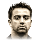 Xavi's Ultimate Team History | FUTWIZ