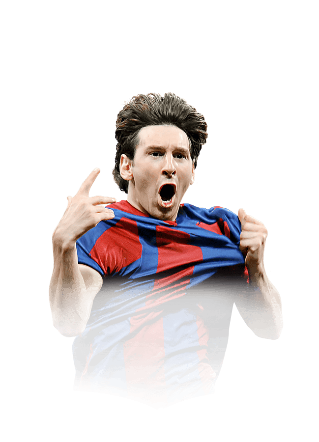 Lionel Messi's Ultimate Team History | FUTWIZ