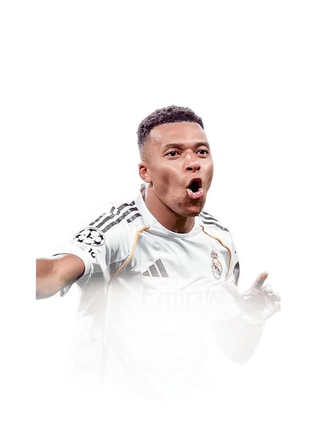 Kylian Mbappe Lottin's Ultimate Team History | FUTWIZ