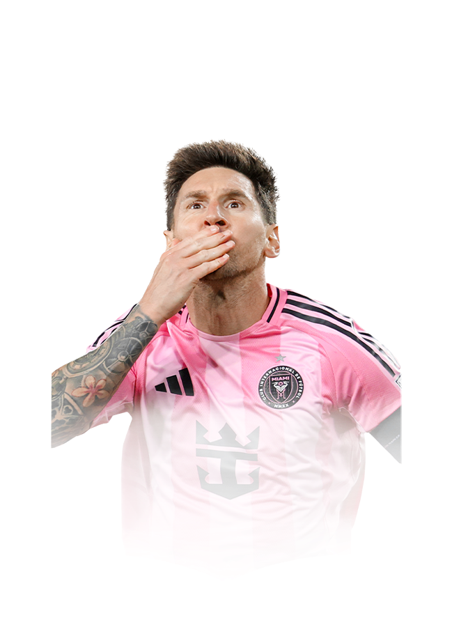 Lionel Messi's Ultimate Team History | FUTWIZ