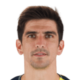 Gerard Moreno EA FC 26 - 81 Rated