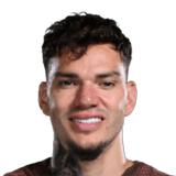 Ederson EA FC 26 - 85 Rated