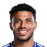 James Justin EA FC 26 - 76 Rated