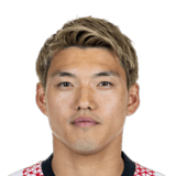 Ritsu Doan EA FC 26 - 82 Rated