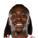 Eberechi Eze EA FC 26 MLS POTM - 90 Rated