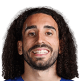 Marc Cucurella EA FC 26 Career Mode Potential - 84 Rated - FUTWIZ