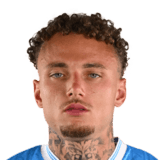 Noa Lang EA FC 26 - 80 Rated