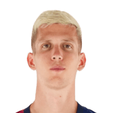 Dani Olmo EA FC 26 - 85 Rated