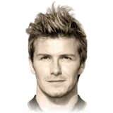 David Beckham's Ultimate Team History | FUTWIZ