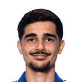 Aimar Sher EA FC 26 - 67 Rated