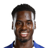 Jamie Bynoe-Gittens EA FC 26 - 79 Rated