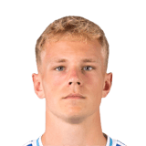 Lucas Hogsberg EA FC 26 - 69 Rated
