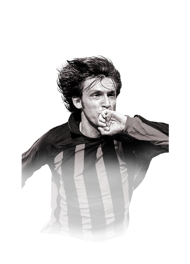 Andrea Pirlo's Ultimate Team History | FUTWIZ