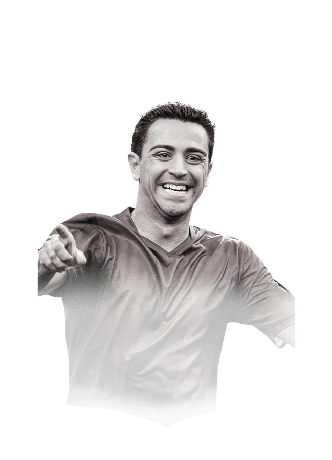 Xavi's Ultimate Team History | FUTWIZ