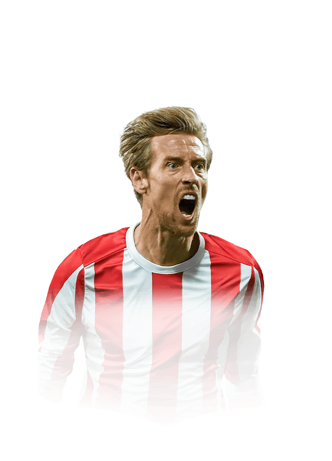 Peter Crouch's Ultimate Team History | FUTWIZ