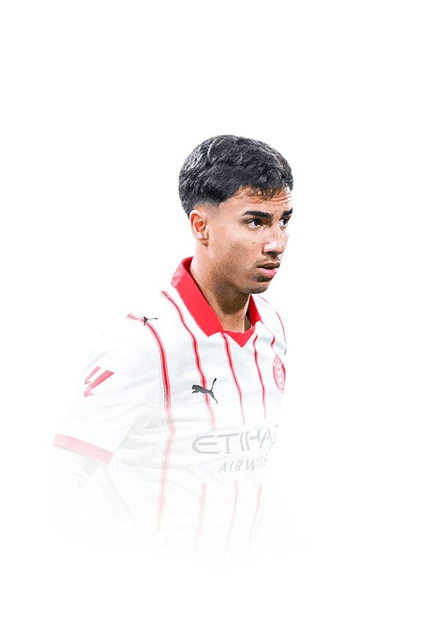 Vitor Reis EA FC 26 Future Stars - 87 Rated