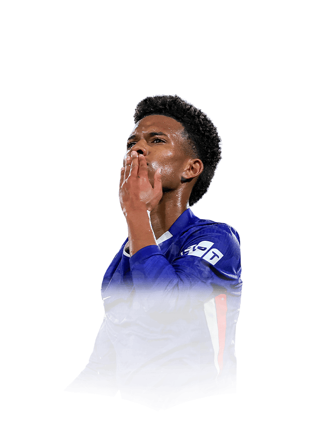 Estevao EA FC 26 TOTY Honourable Mention - 90 Rated
