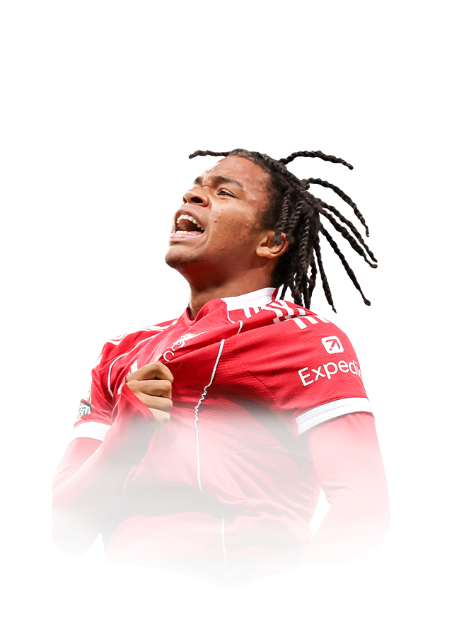 Rio Ngumoha's Ultimate Team History | FUTWIZ