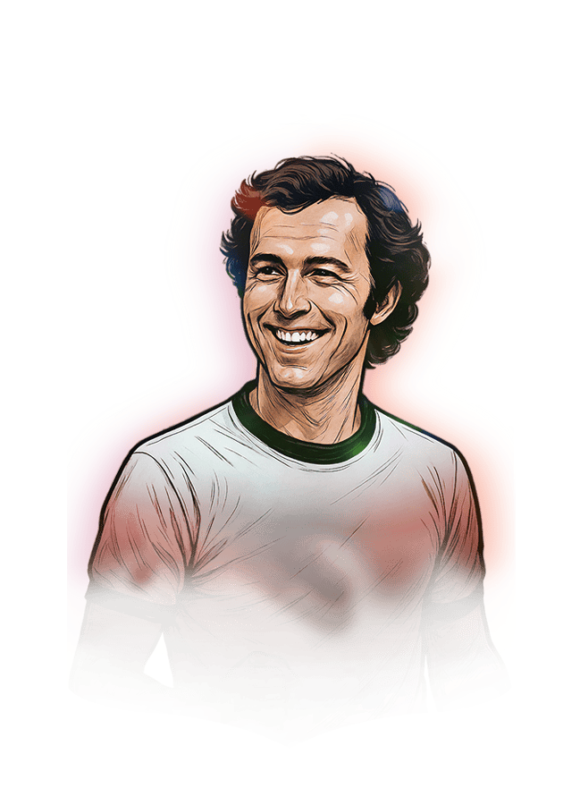 Franz Beckenbauer's Ultimate Team History | FUTWIZ
