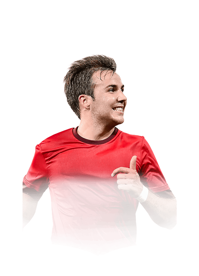 Mario Gotze's Ultimate Team History | FUTWIZ